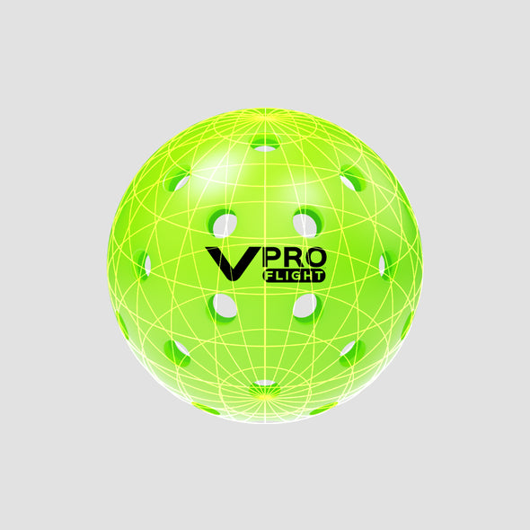 VPro Flight Pickleball | The Official Ball Of Pickleball – Vulcan ...