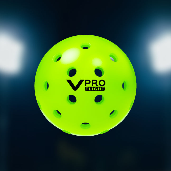 VPro Flight Pickleball | The Official Ball Of Pickleball – Vulcan ...