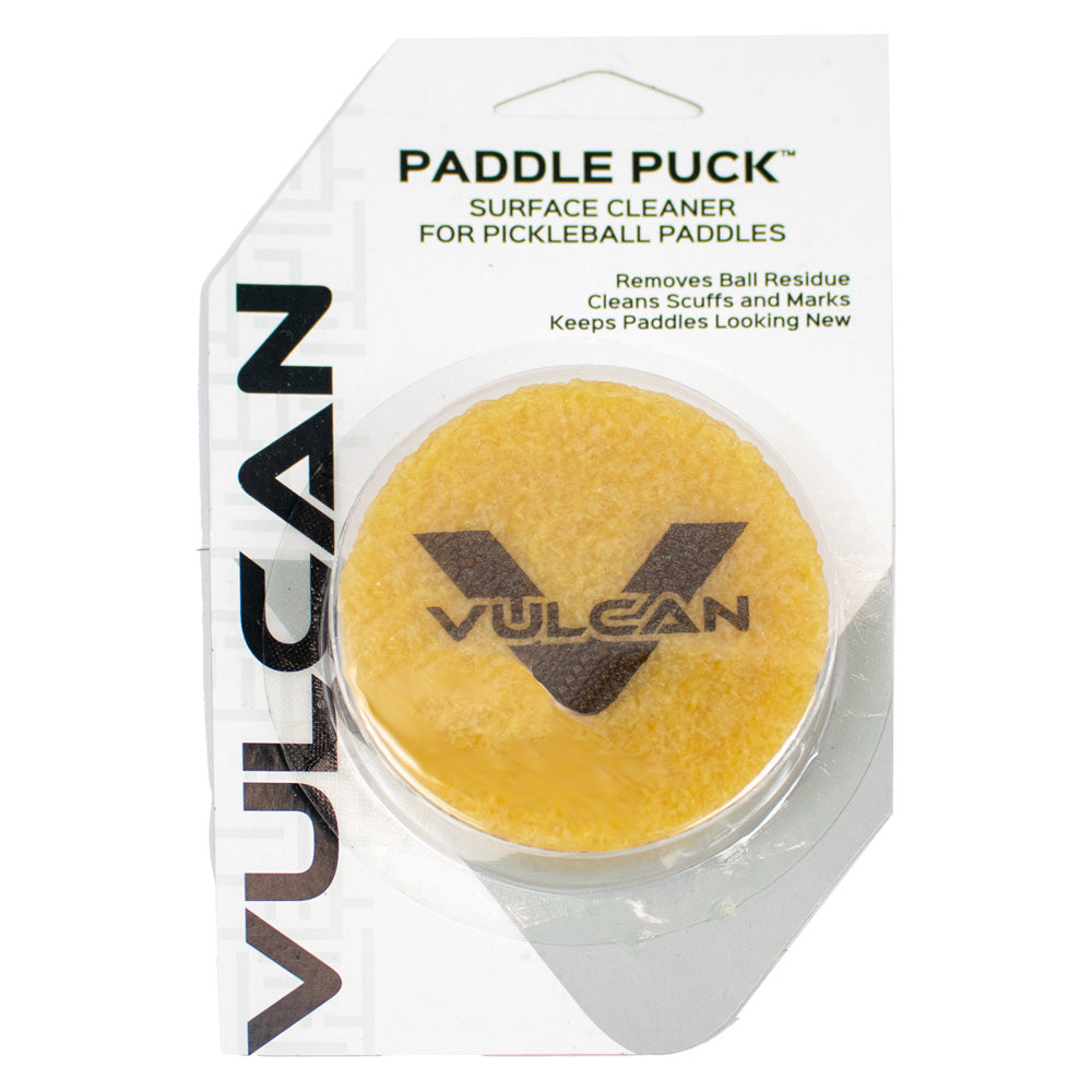 Vulcan Paddle Puck Cleaner - Vulcan Sporting Goods Co.
